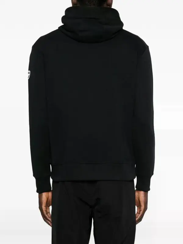 Rossignol Logo Full-zip Hoodie