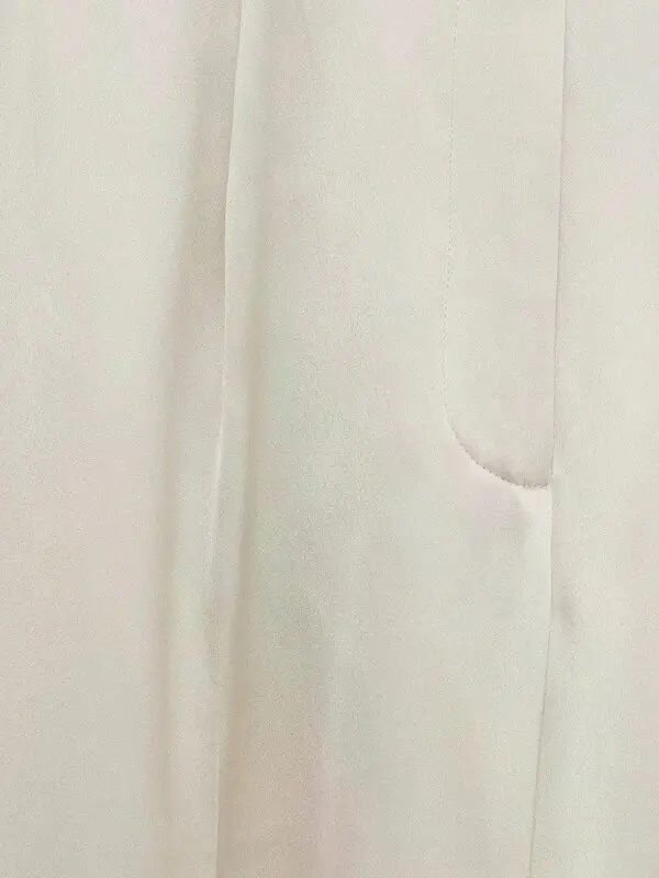 TOTEME Belted Trousers
