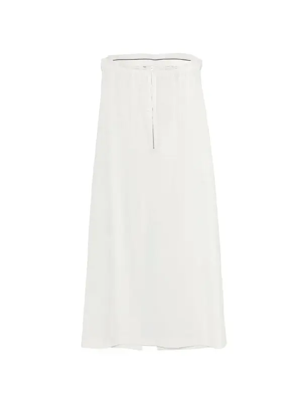 THE GARMENT Pisano Ruffled Strapless Dress