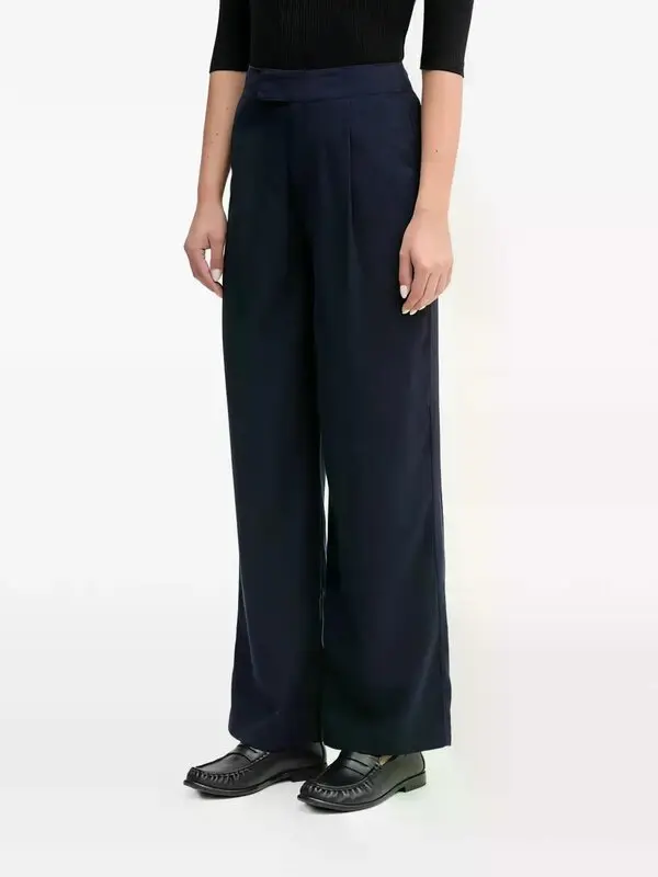 BENETTON Pleated Trousers