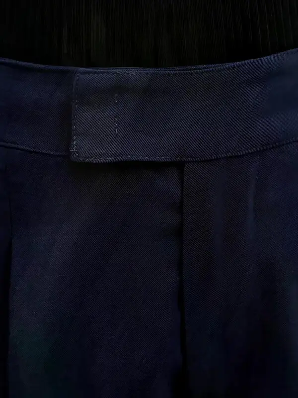 BENETTON Pleated Trousers
