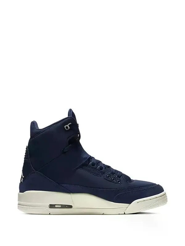 JORDAN Retro Explorer Xx Midnight Navy High-top Sneakers - Blue