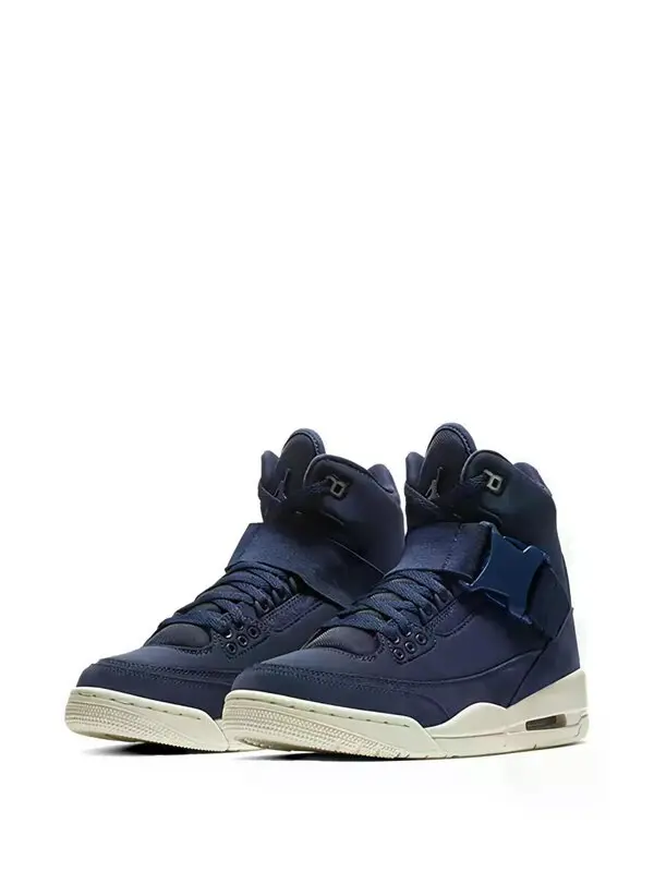 JORDAN Retro Explorer Xx Midnight Navy High-top Sneakers