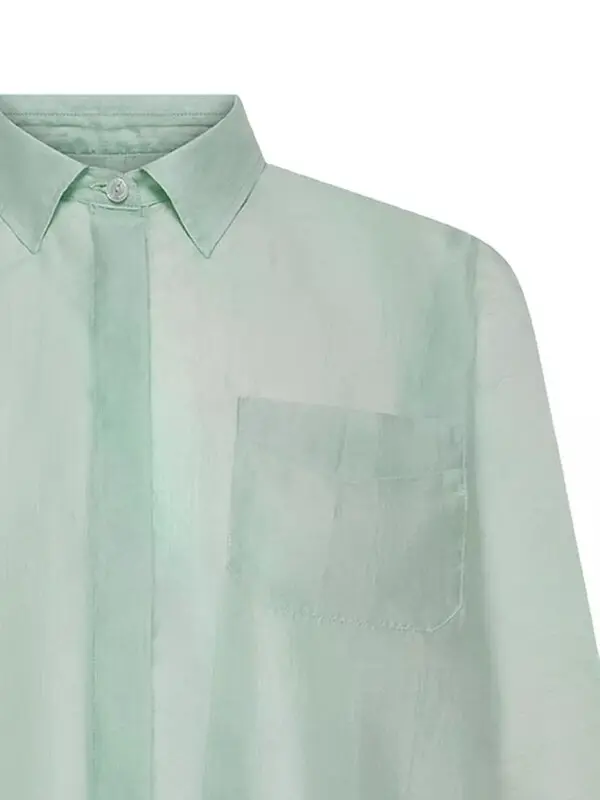 CRUNA Pocket Shirt - Green