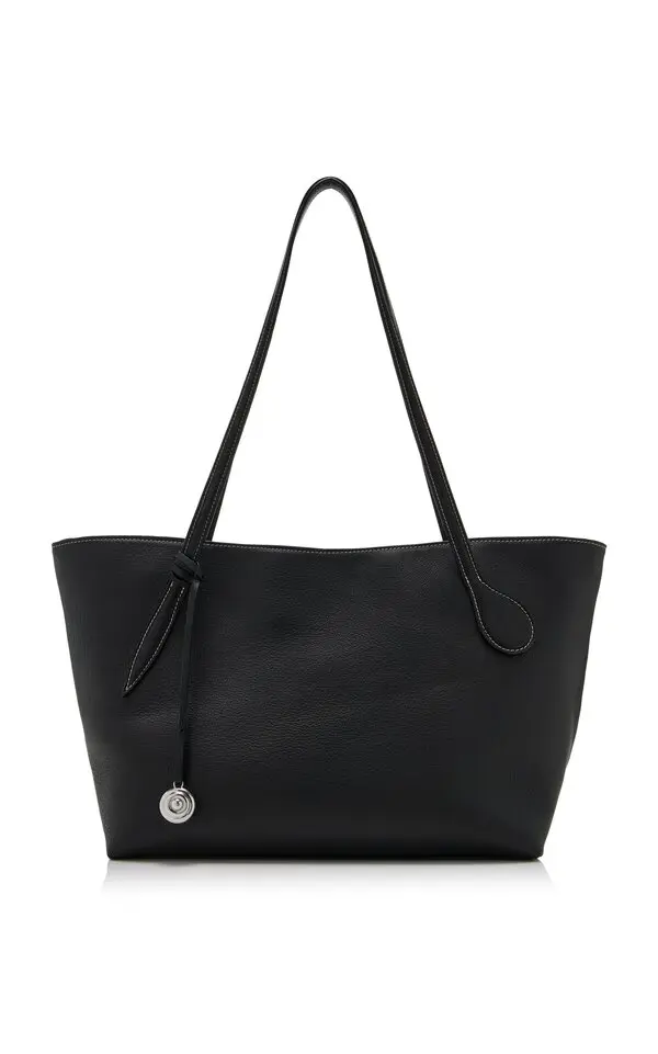 LIFFNER Sprout Leather Midi Tote