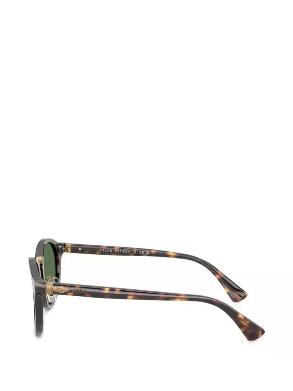 POLO RALPH LAUREN EYEWEAR Round Frame Sunglasses