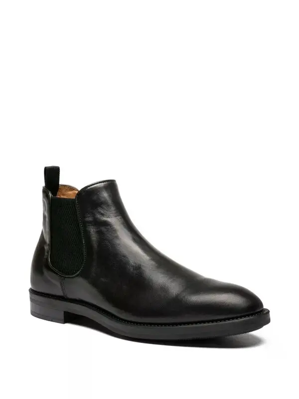 Officine Creative Silent Pull-tab Boots