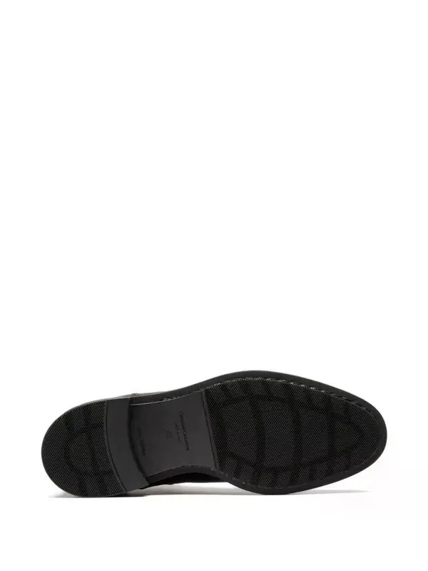 Officine Creative Silent Pull-tab Boots