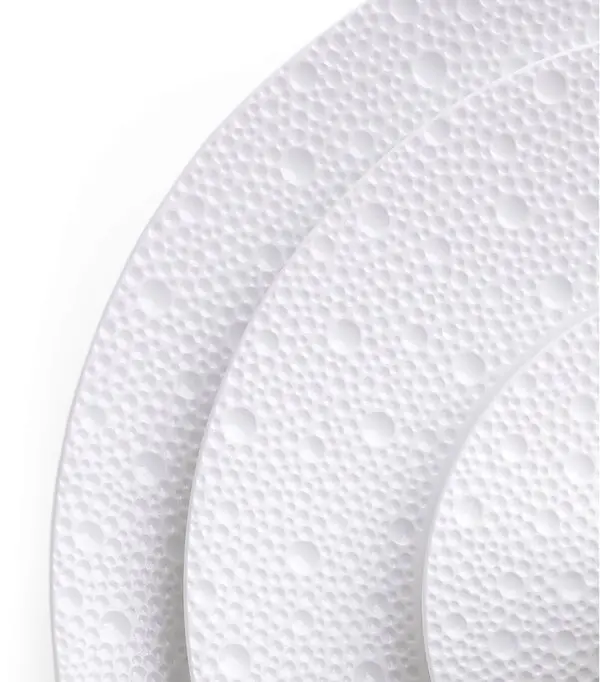 Bernardaud Ecume Service Plate