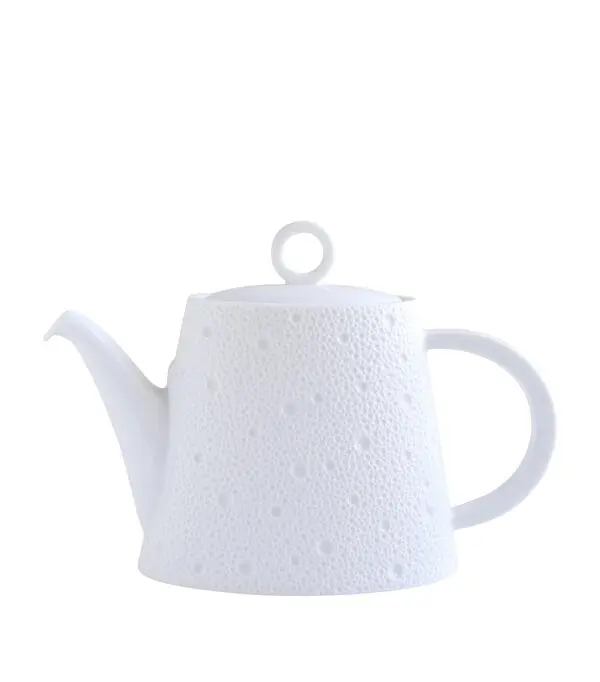 Bernardaud Ecume Teapot - Pink