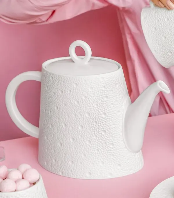 Bernardaud Ecume Teapot