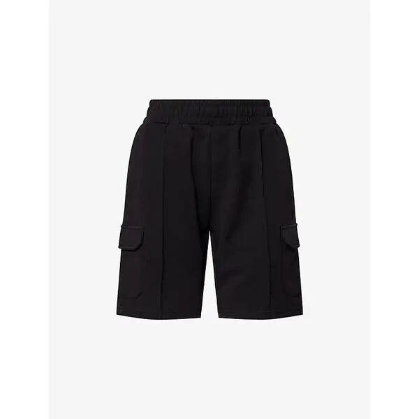 ARNE Cargo Shorts - Black