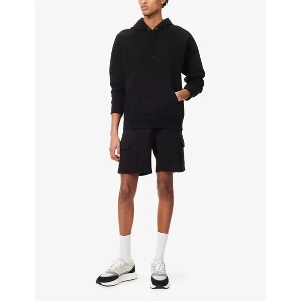 ARNE Cargo Shorts - Black