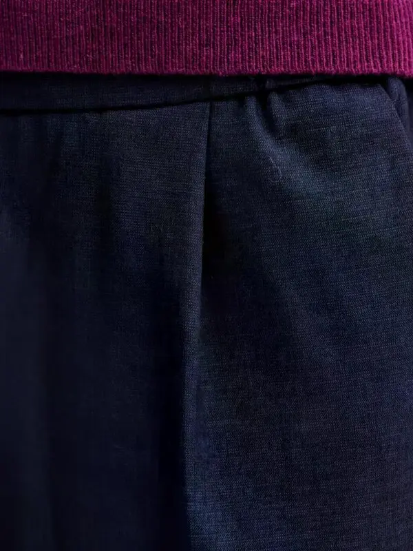 BENETTON Pleated Trousers