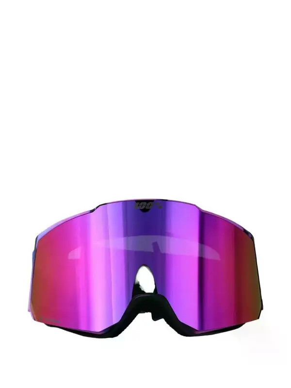 100% PURE Snowcraft S Snow Goggles - Pink