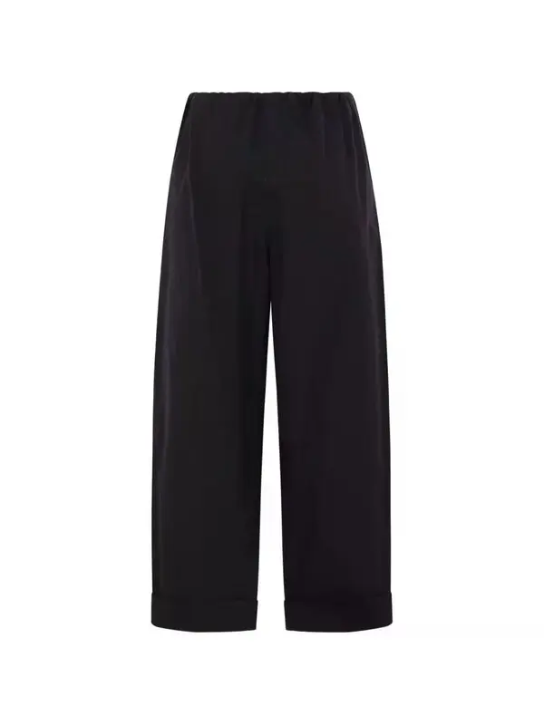 THE ROW Delano Drawstring Trousers