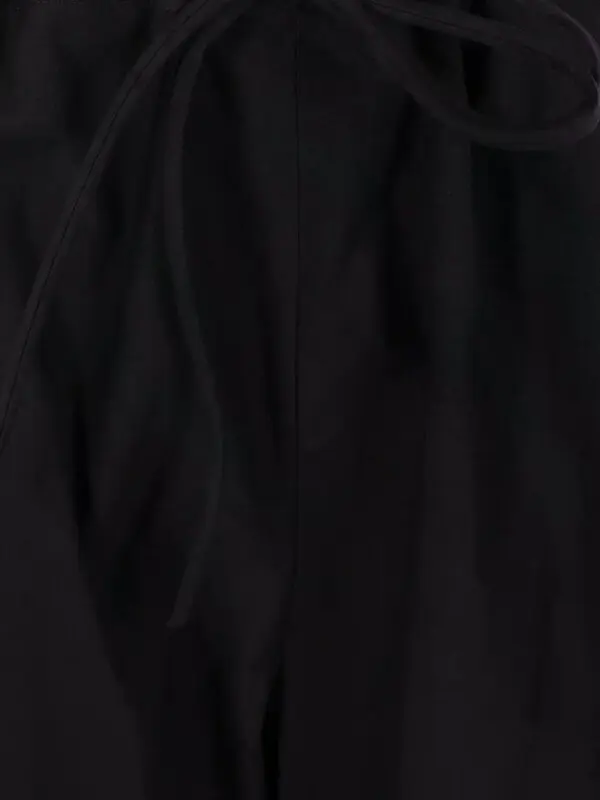 THE ROW Delano Drawstring Trousers