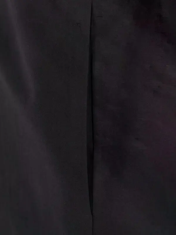 THE ROW Delano Drawstring Trousers
