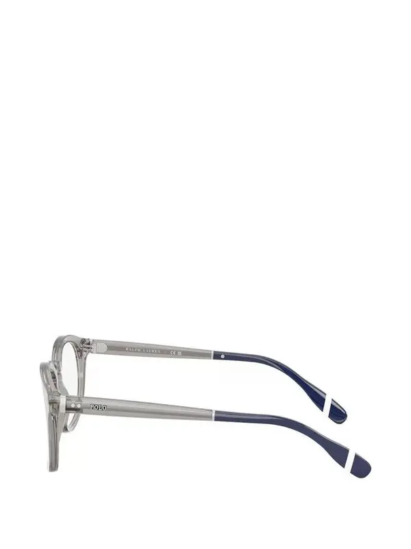 POLO RALPH LAUREN EYEWEAR Oval-frame Eyeglasses