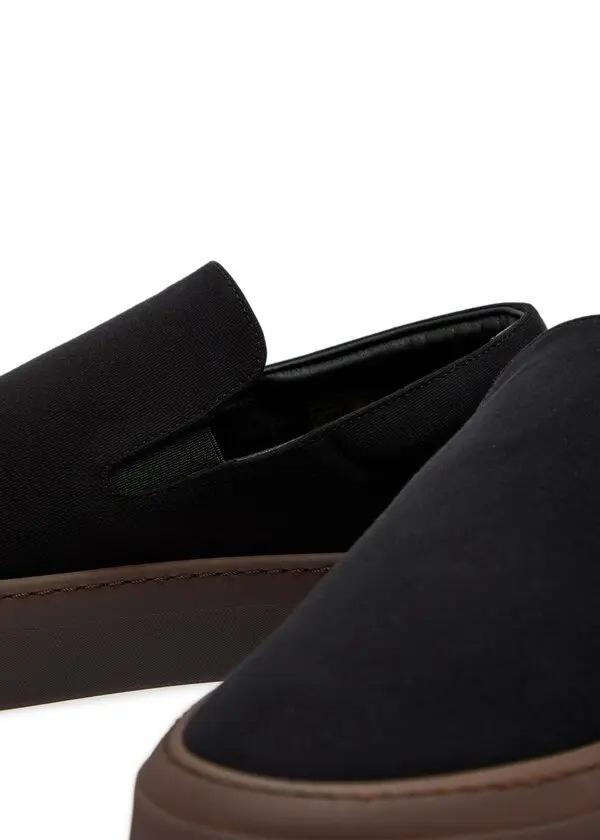 THE ROW Mh Canvas Sneakers