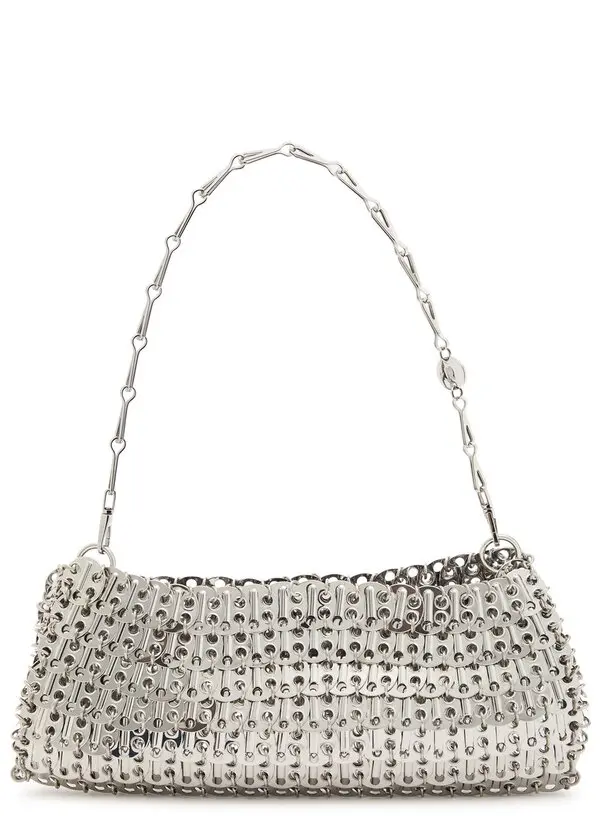 Rabanne 1969 Disc Shoulder Bag