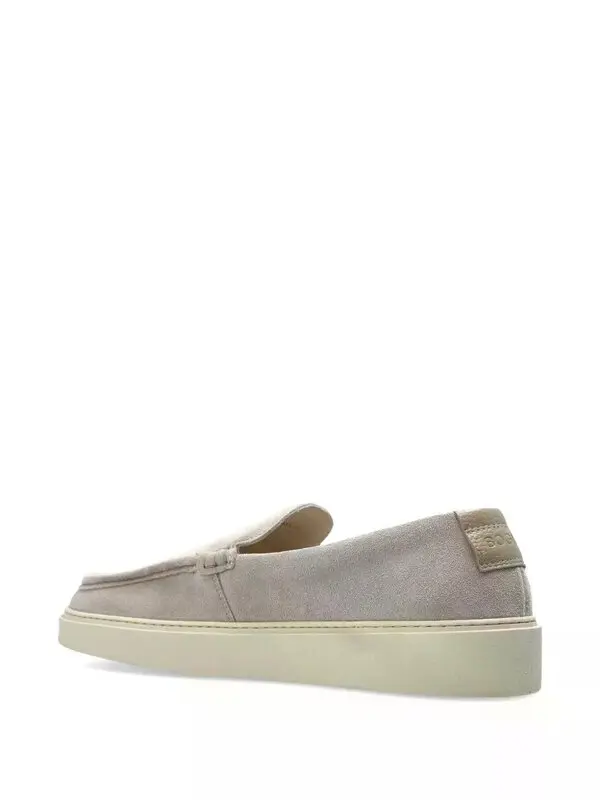 Bogner San Remo Suede Loafers
