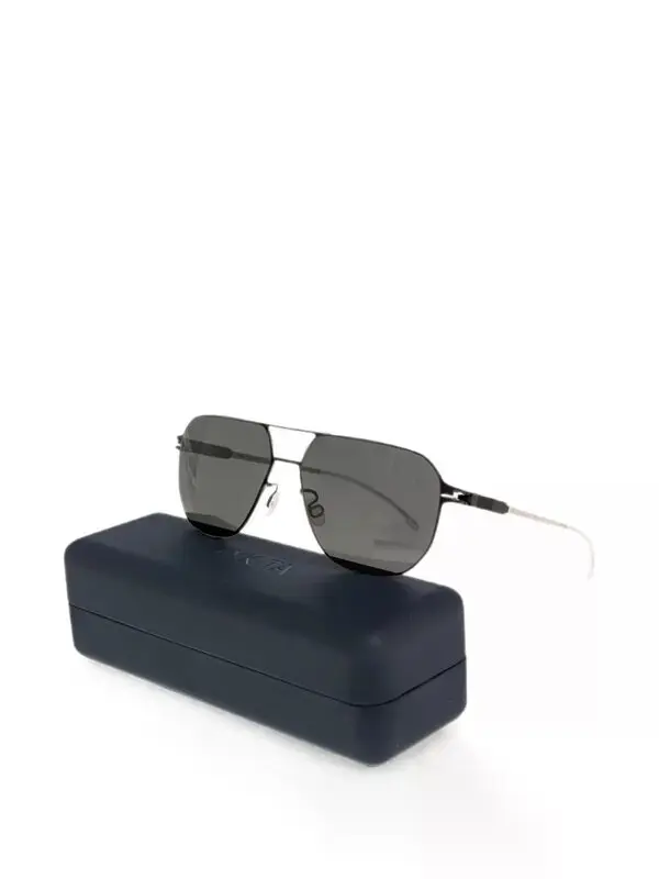 Mykita Pio Aviator Sunglasses