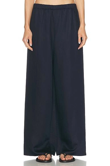 Jenni Kayne Summer Demi Pant - Navy
