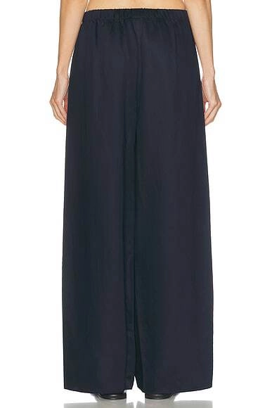 Jenni Kayne Summer Demi Pant - Navy