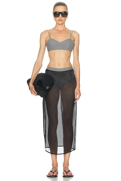 JIL SANDER Bra Set