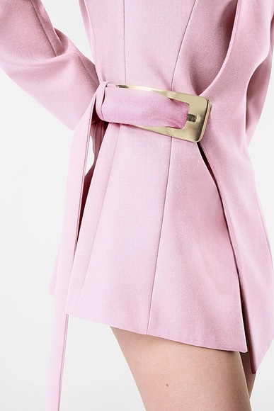 Revolve Sonya Jacket - Pink