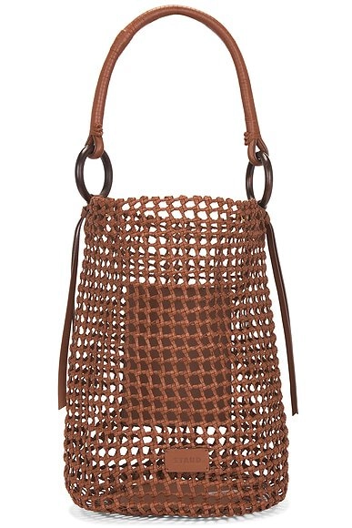 Staud Del Mar Bucket Bag