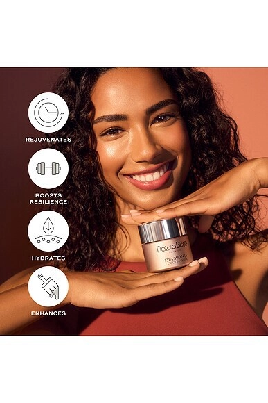 Natura Bissé Diamond Cocoon Sheer Cream - Deep