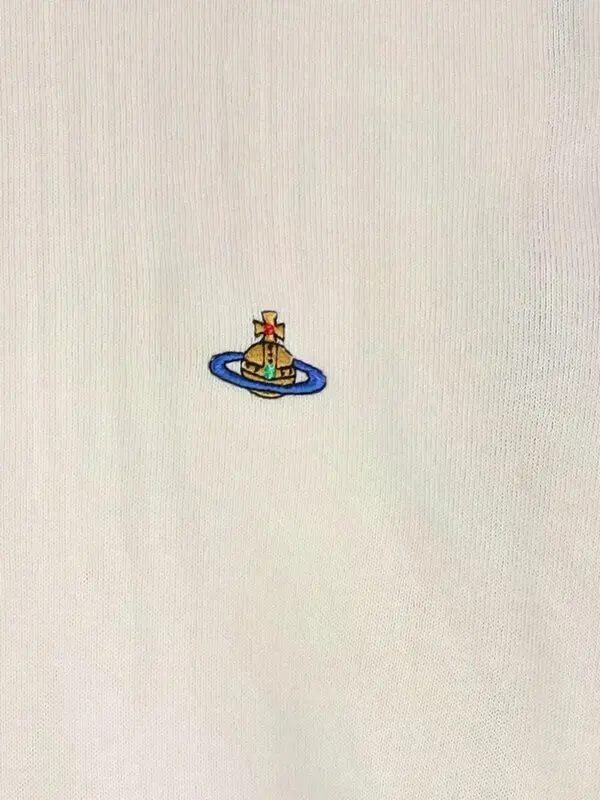 VIVIENNE WESTWOOD Orb Logo Jumper