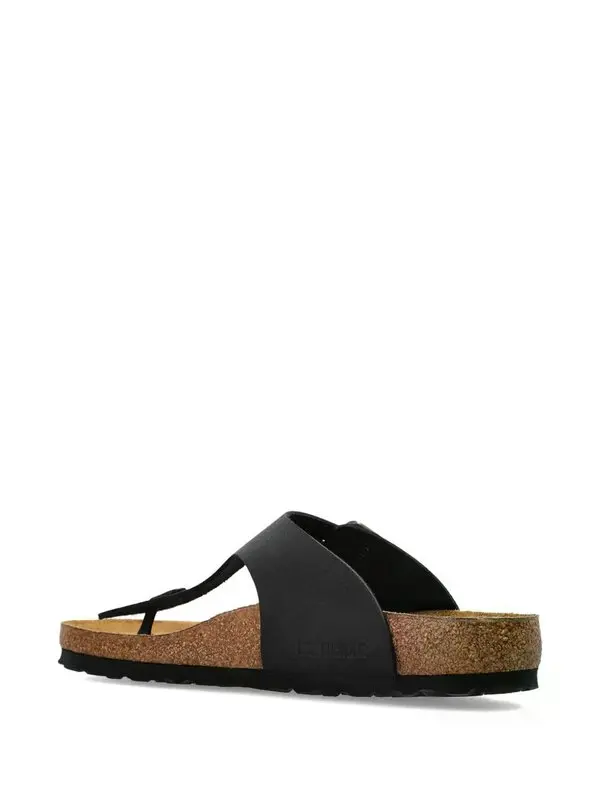 BIRKENSTOCK Ramses Wire Buckle Leather Sandals