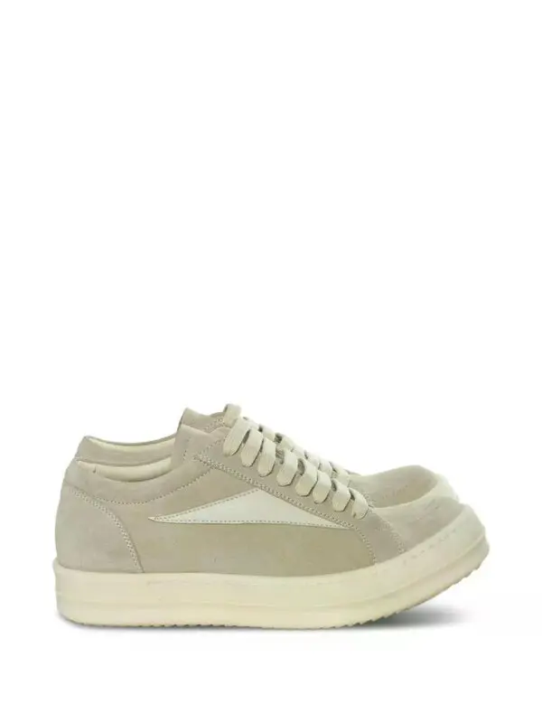 Rick Owens Lace-up Sneakers - Neutrals
