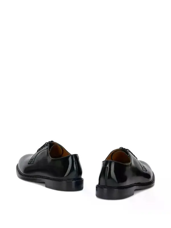 DOUCAL'S Derby Shoes - Black