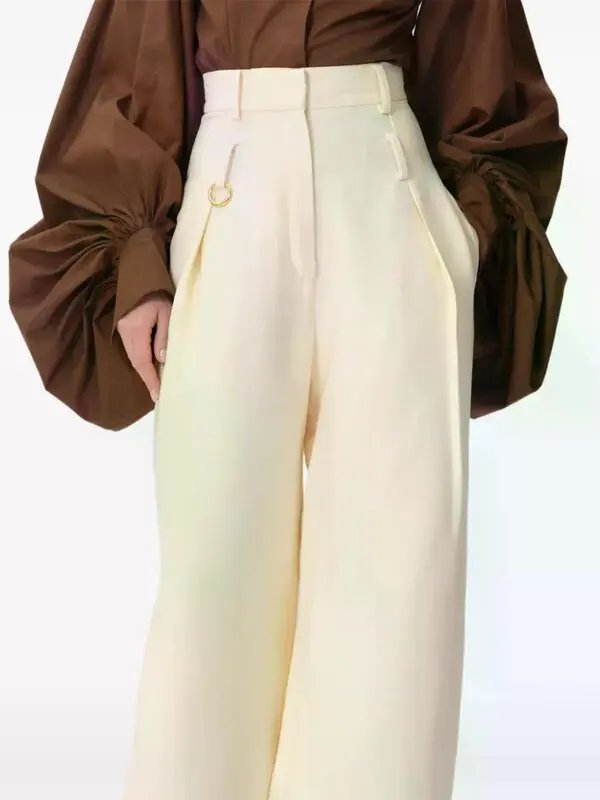 CONCEPTO Wide-leg Trousers