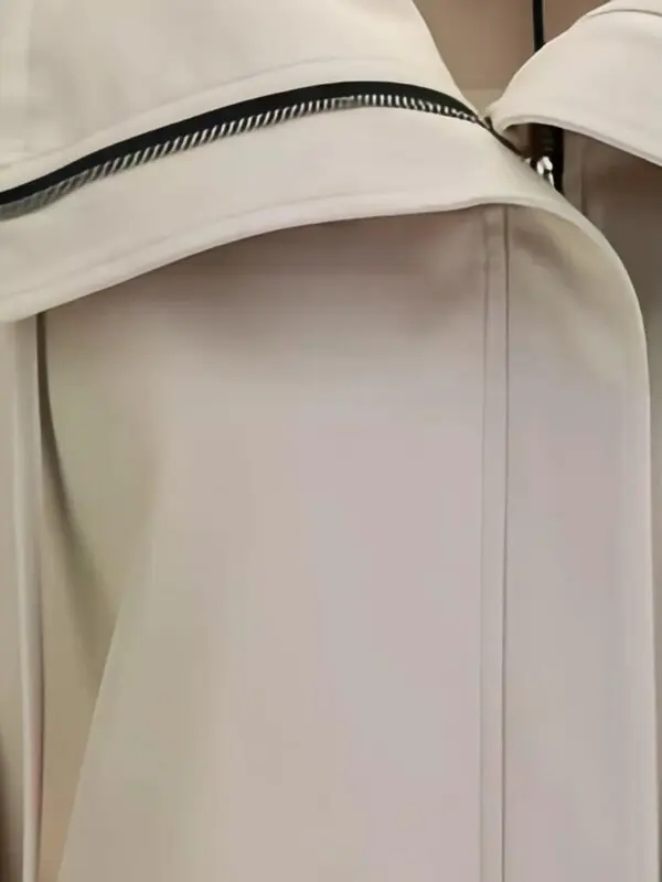 LARDINI Zipped Collared Jacket