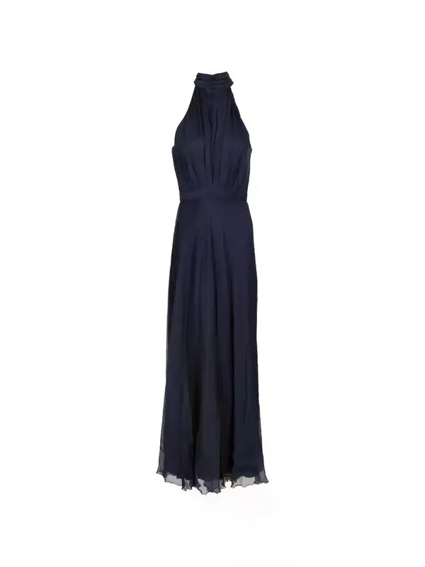 Raquel Diniz Giovanna Maxi Dress - Blue