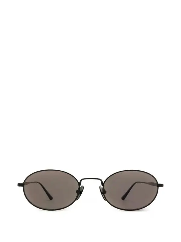 Chimi Titan Oval Frame Sunglasses