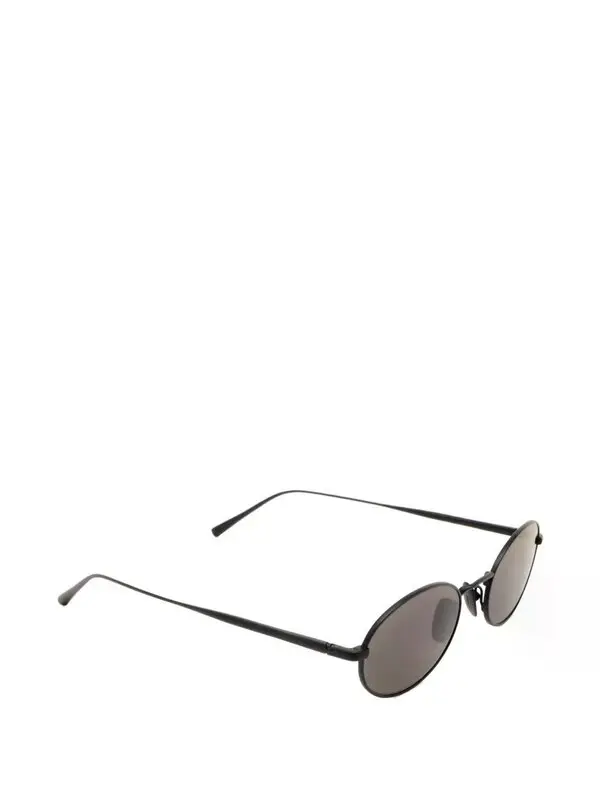 Chimi Titan Oval Frame Sunglasses