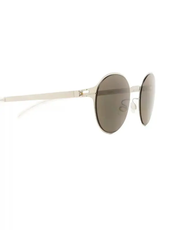 Mykita Wim Round Frame Sunglasses