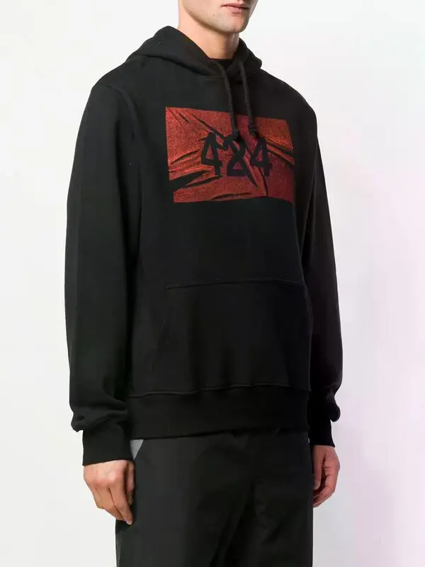 424 Logo Hoodie