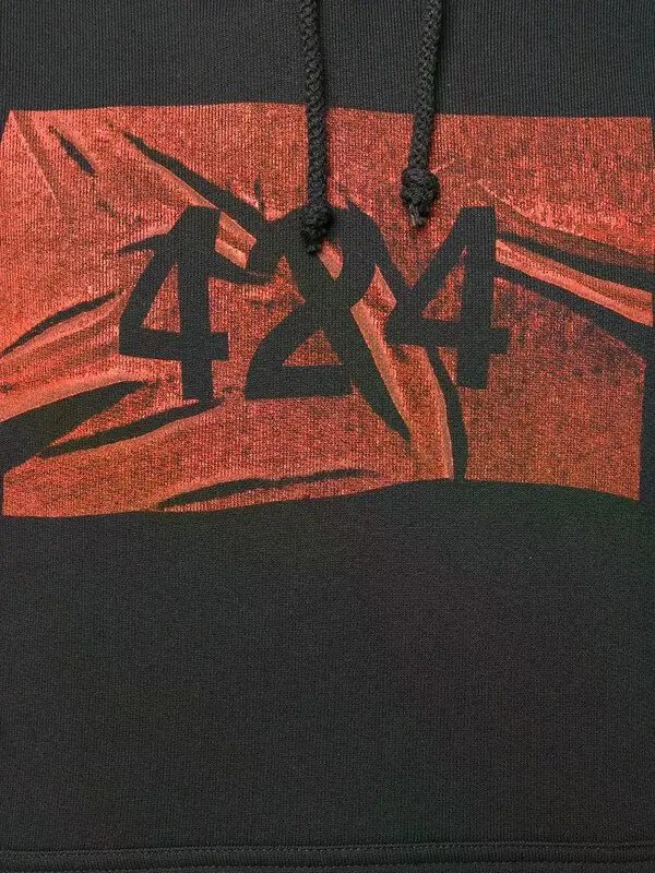 424 Logo Hoodie