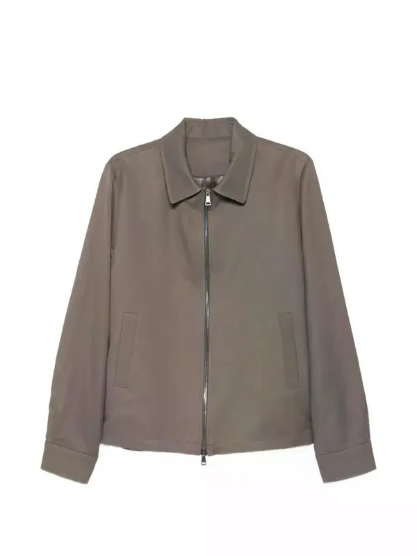 COSTUMEIN Karak Zip-up Jacket - Grey