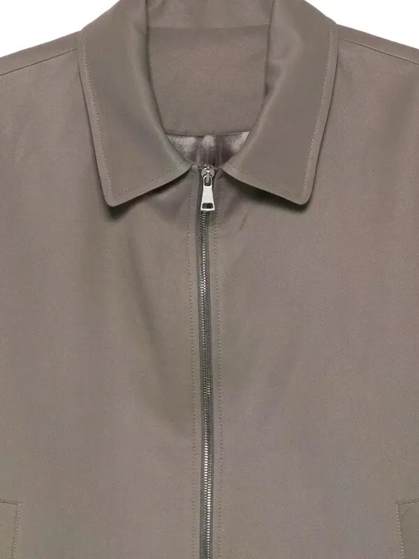 COSTUMEIN Karak Zip-up Jacket - Grey