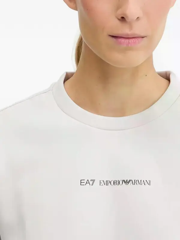 EA7 Logo Sweatshirt