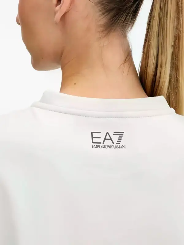EA7 Logo Sweatshirt