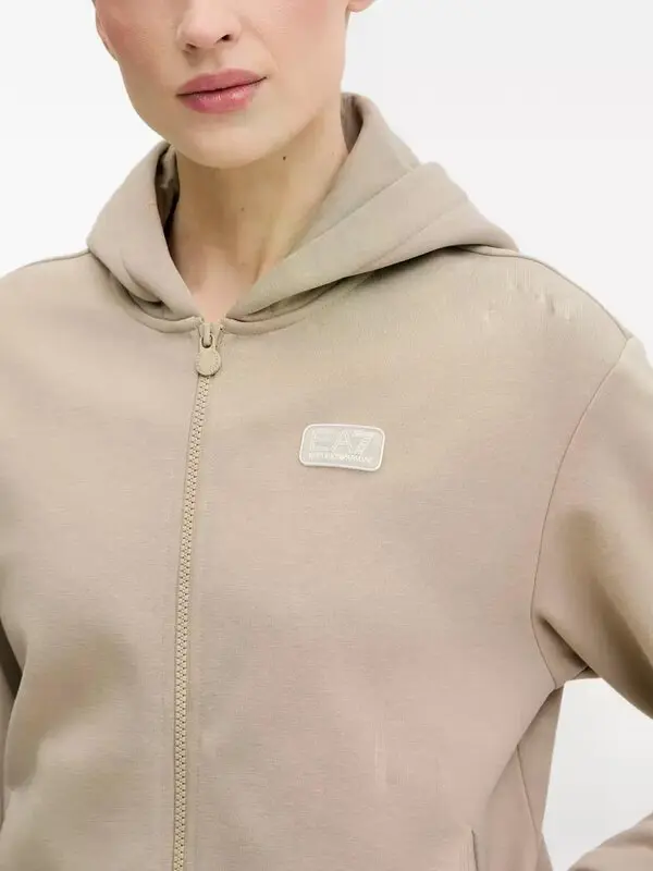 EA7 Hooded Tracksuit